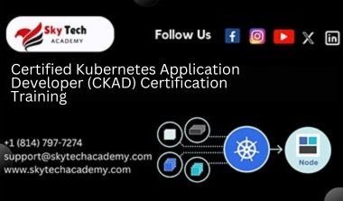 Online Certification Training Programs | Sky Tech Academy