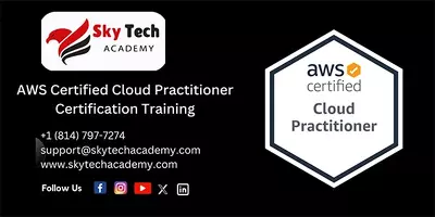 Online Certification Training Programs | Sky Tech Academy