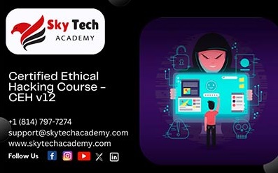 Online Certificate Training Course in Ethical Hacking And Cyber ...